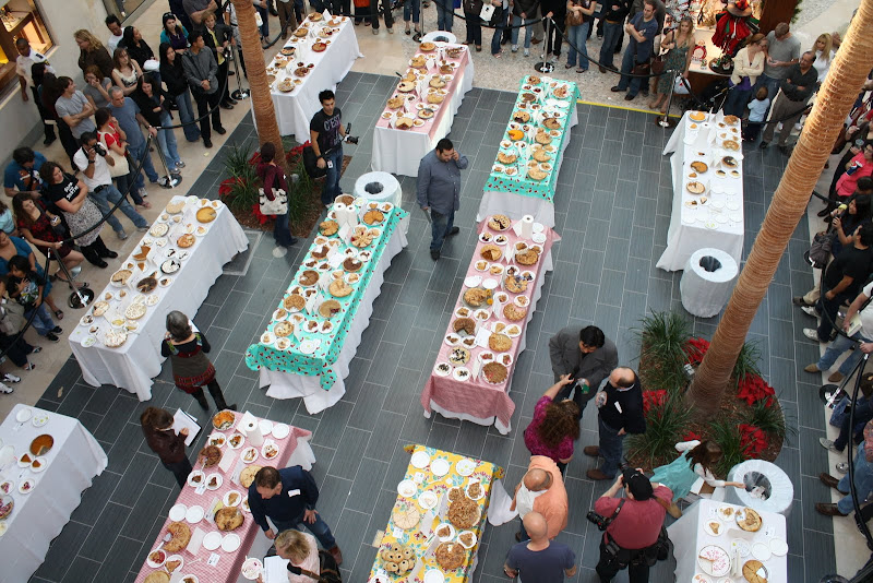 100 Miles: KCRW & 'Good Food' & Pie Judging Contest